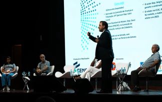 Painel FENACEF e Painel FUNCEF movimentam o terceiro dia de Simpósio em ...