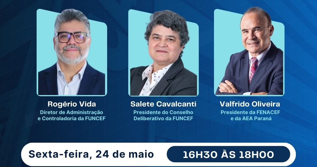 Participe da live sobre a redução do equacionamento no Reg Replan ...