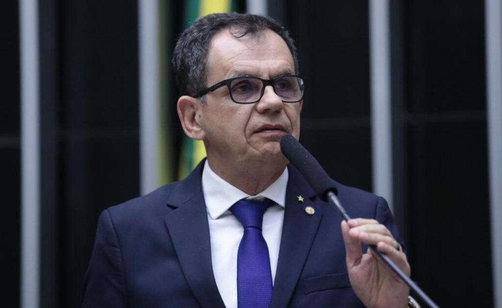 Com mediação de Dra. Vera, deputado federal Reimont Santa Bárbara (PT ...